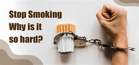 Why is it so hard to quit smoking? - Pick of the Week - Quit Train®, A ...